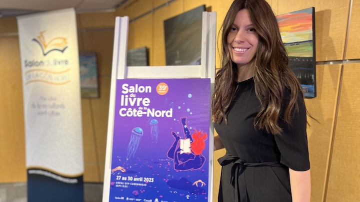 La programmation du Salon du livre dévoilée | OHdio | Radio-Canada