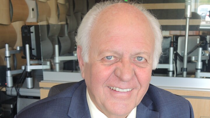 William Bourque prend sa retraite | OHdio | Radio-Canada