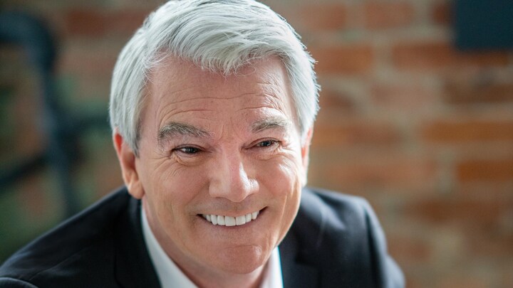 L’imitateur Michaël Rancourt célèbre 35 ans de carrière | OHdio | Radio ...