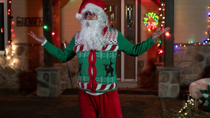 Un vidéoclip des temps des Fêtes pour LGS | OHdio | Radio-Canada