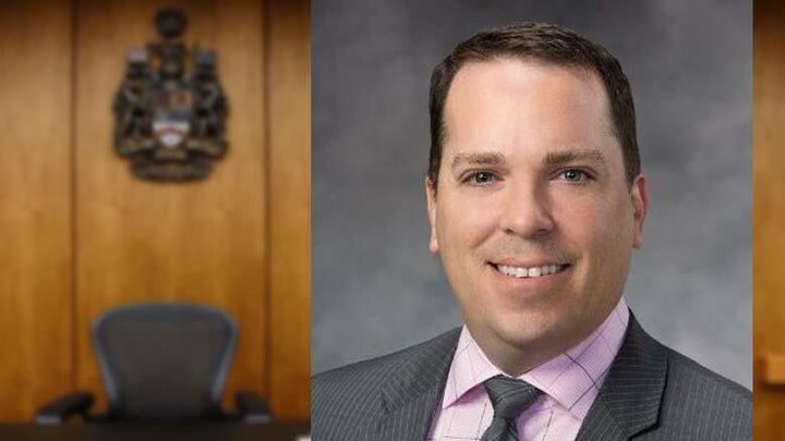 Un juge francophone nommé à la Cour du Banc de la Reine de l’Alberta ...