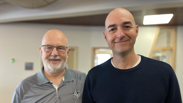 Le «papa rimouskois » de Sidney Crosby rempli de fierté | OHdio | Radio ...