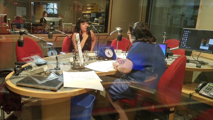 Démission de Marilyn Poitras, commissaire de la FFADA | OHdio | Radio ...