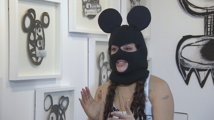 L’artiste Miss Me : la colère comme moteur de création | OHdio | Radio ...