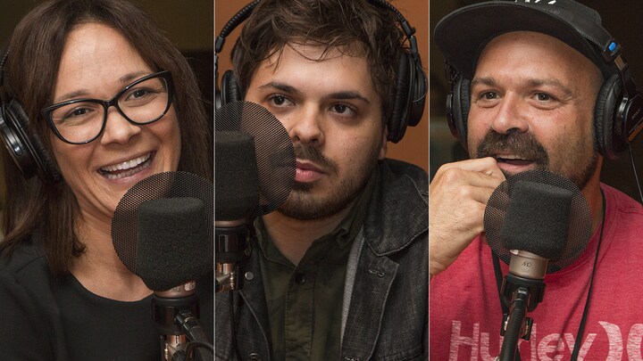 1991 : la vie plus grande que nature, selon Ricard Trogi | OHdio | Radio-Canada