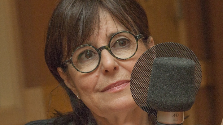 Josée di Stasio redevient italienne dans son nouveau magazine | OHdio ...