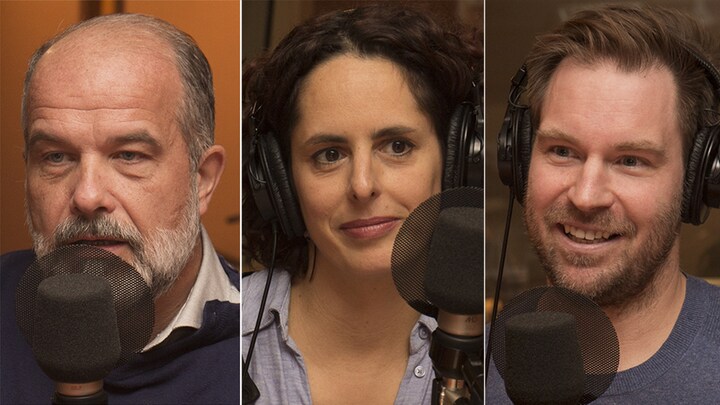 Ce qu'apportent les historiens aux médias | OHdio | Radio-Canada