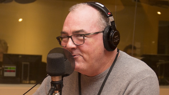 Gildor Roy, le commandant Chiasson de District 31 | OHdio | Radio-Canada