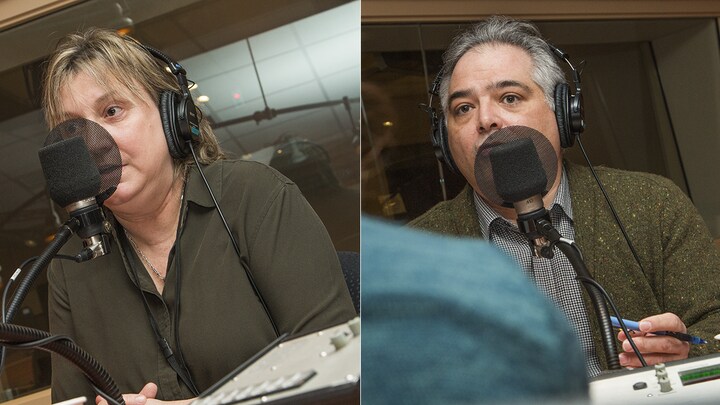 Honte aux « ripoux » de Baltimore, dit Sylvain Mallette | OHdio | Radio ...