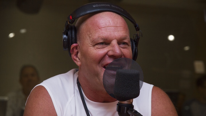 Le dernier tour de piste du lutteur Jacques Rougeau | OHdio | Radio-Canada