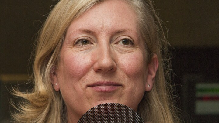Lesley Chesterman ou la passion des papilles | OHdio | Radio-Canada