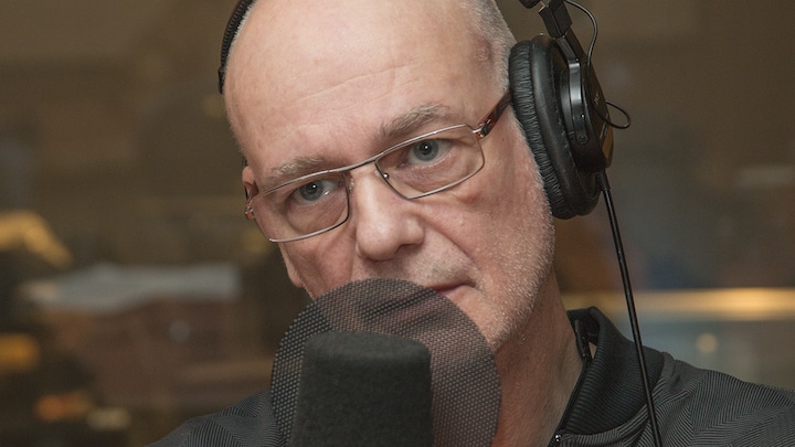 Claude Rajotte, l’homme qui insiste | OHdio | Radio-Canada