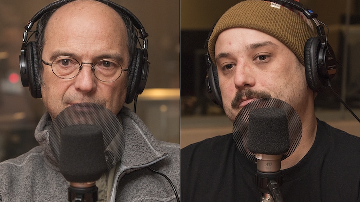 Michel Rivard, Antonin Mousseau-Rivard et le plaisir de la découverte