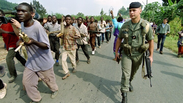 25e du génocide au Rwanda: témoignages de Lisa Ndejuru et Evasio ...