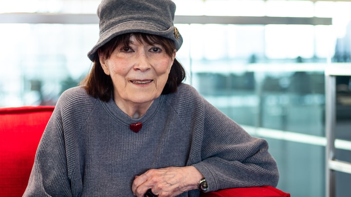 Monique Miller : sa vie en 5 mots | OHdio | Radio-Canada