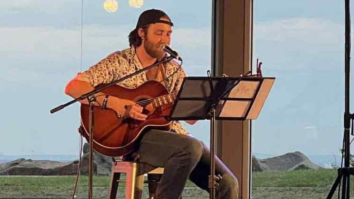 Portrait d’un musicien septilien | OHdio | Radio-Canada