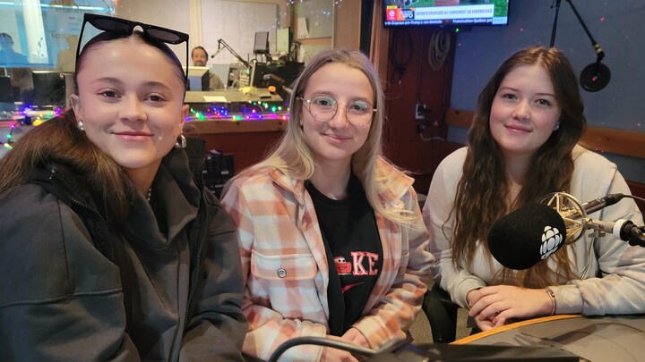 Le bal de finissants de l’école Manikoutai | OHdio | Radio-Canada