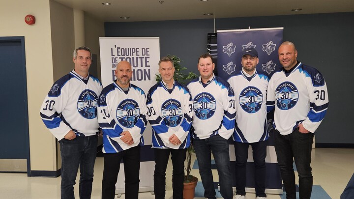 10 anciens de l’Océanic honorés | OHdio | Radio-Canada