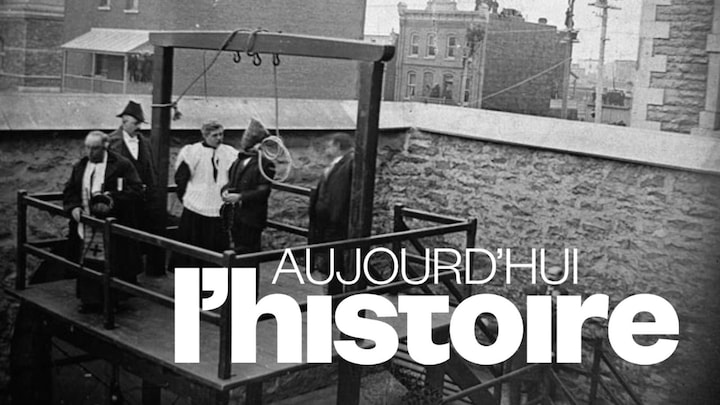 Le rôle des bourreaux, de la Nouvelle-France aux années 1960 | OHdio ...