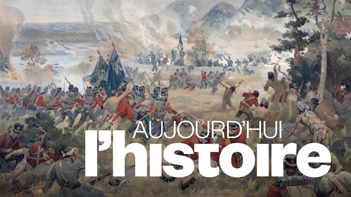 Les causes de la guerre canado-américaine de 1812 | OHdio | Radio-Canada