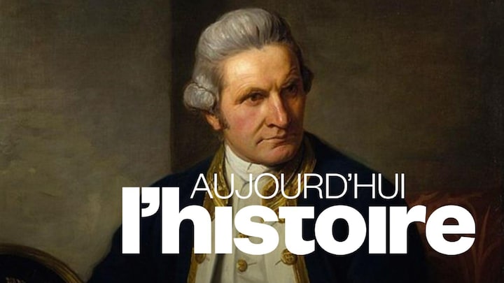 Les voyages de l’explorateur James Cook | OHdio | Radio-Canada