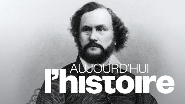 Samuel Colt et son célèbre revolver | OHdio | Radio-Canada