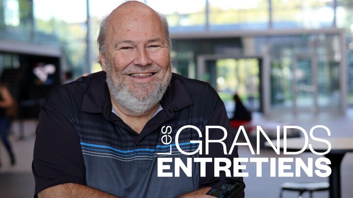 Jean-Marc Parent, le marathonien de l’humour | OHdio | Radio-Canada