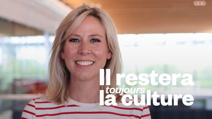 Ève-Marie Lortie, toujours souriante dans un spectacle | OHdio | Radio ...