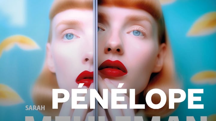 Aimez-moi, de Sarah Meuleman, une « bombe littéraire », selon Claudia ...