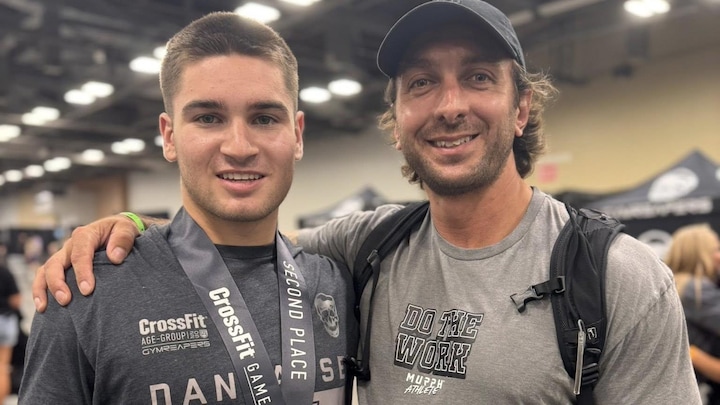 Pleins feux sur le jeune athlète baie-comois, Olivier Dancause | OHdio ...