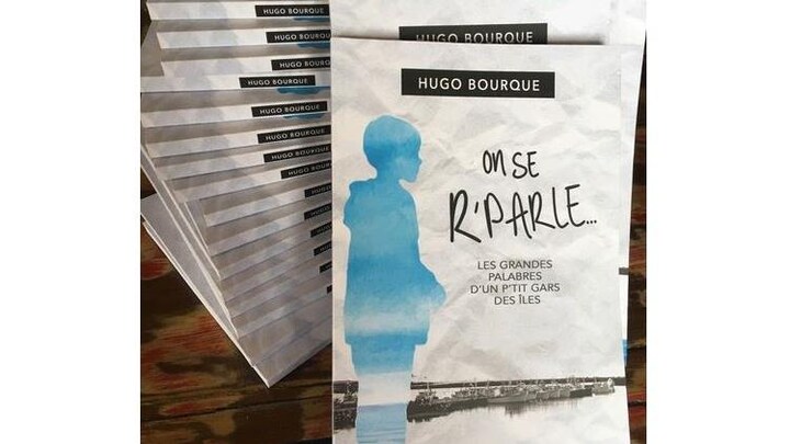 La vie insulaire selon l'auteur madelinot Hugo Bourque | OHdio | Radio-Canada