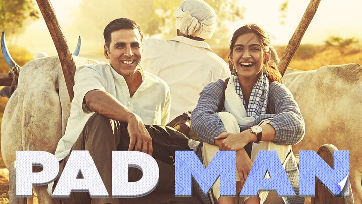 Padman : le superhéros indien qui fabrique des serviettes sanitaires ...