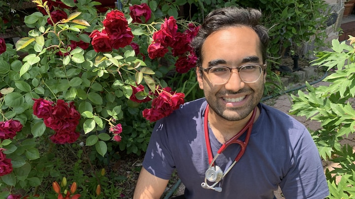 Un jeune médecin de Windsor finaliste aux Prix RelèveON | OHdio | Radio ...