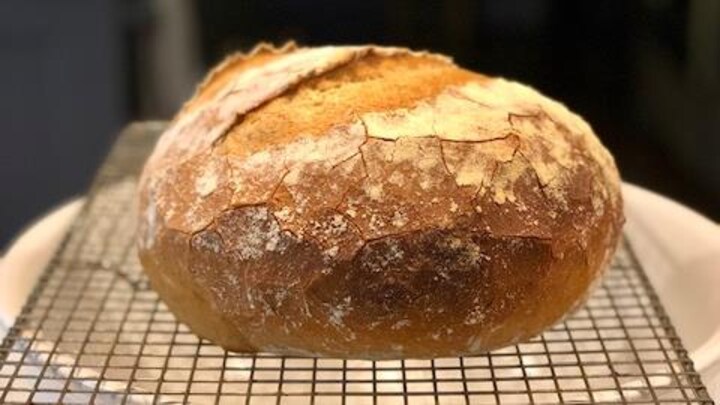 La recette de pain maison de Lesley Chesterman | OHdio | Radio-Canada
