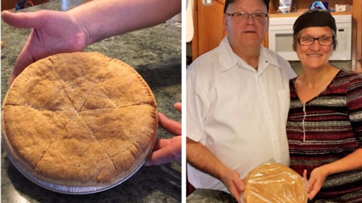 Le succès de « La Grub à Felix » et la tradition des fêtes 1re partie ...