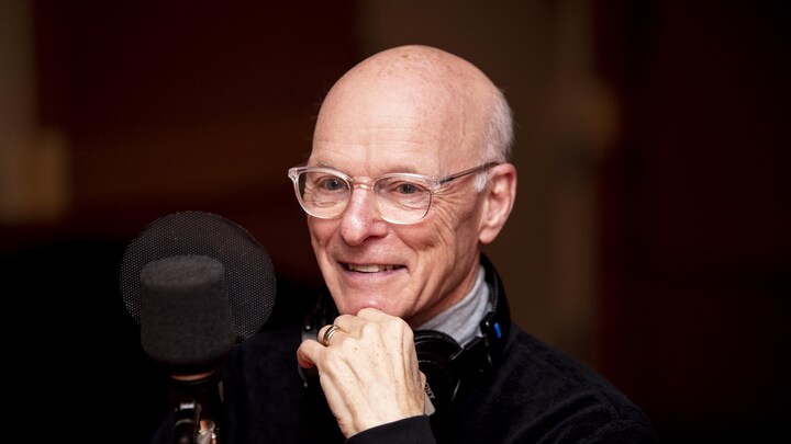 Paul-André Fortier, 45 années de danse dans le corps | OHdio | Radio-Canada