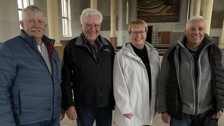 L’ancienne église historique de Saint-Joachim pourrait trouver une ...