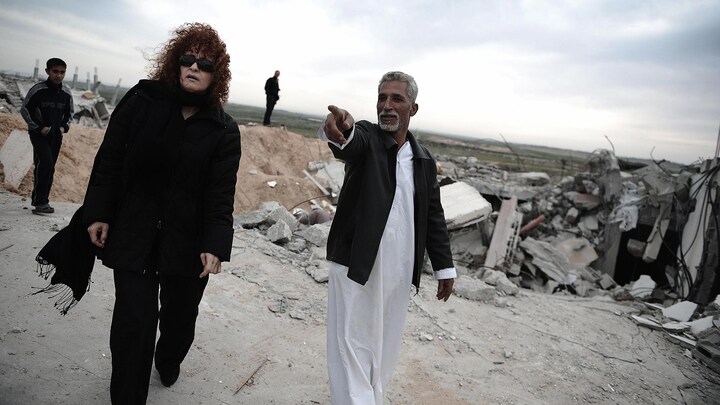 Donatella Rovera, la tenace enquêtrice de crimes de guerre | OHdio ...