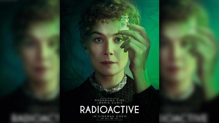 Le film Radioactive, sur Marie Curie, vu par deux femmes scientifiques ...