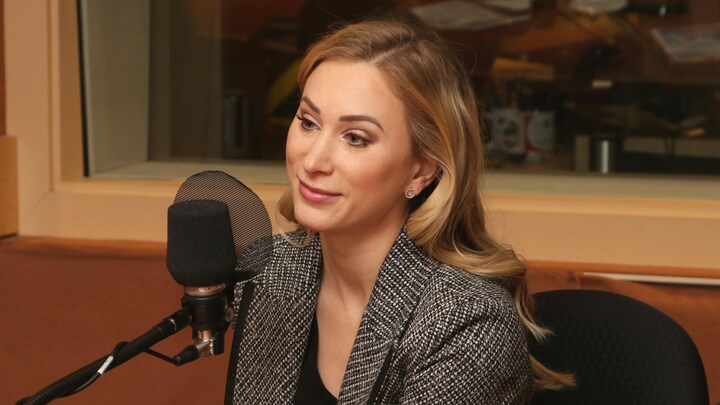 Joannie Rochette : performer après la mort d'un proche | OHdio | Radio ...