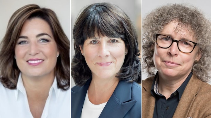 Le leadership, vu par trois grandes dirigeantes | OHdio | Radio-Canada