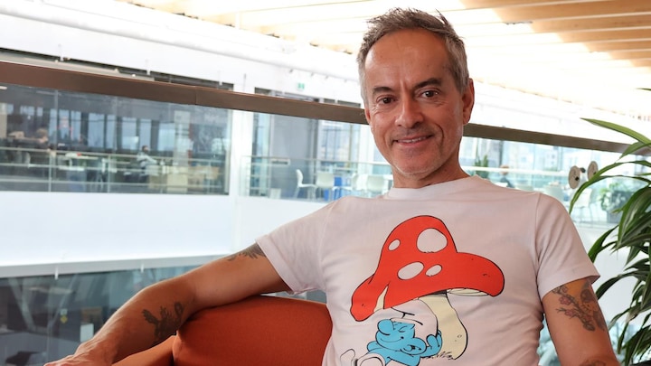 Luc Provost, alias Mado Lamotte, change de scène pour le théâtre | OHdio | Radio-Canada