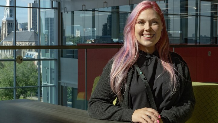 Stéphanie Harvey parle de Big Brother Célébrités | OHdio | Radio-Canada