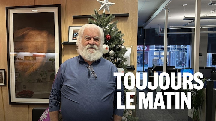 Le père Noël de la publicité de Vidéotron vient de Saint-Stanislas ...