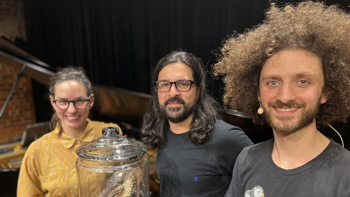 No Hay Banda, une expérience musicale et un mélange des arts | OHdio ...