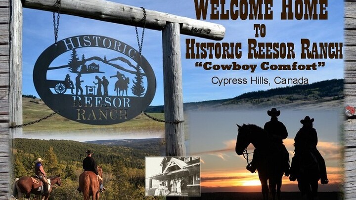 Le ranch de la famille Reesor est reconnu bien patrimonial | OHdio ...