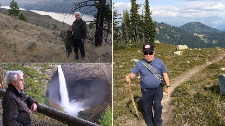 #NéoFrancoCB : Robert Fillion, un citoyen du monde à Kamloops | OHdio ...