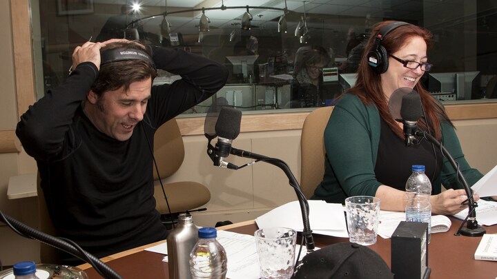 Lecture d'extrait : Les marches du pouvoir | OHdio | Radio-Canada