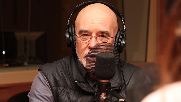 La quête spirituelle de Jean Désy | OHdio | Radio-Canada