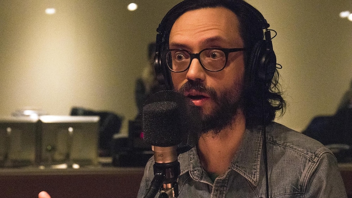 Chaîne d'artistes avec Philippe B | OHdio | Radio-Canada